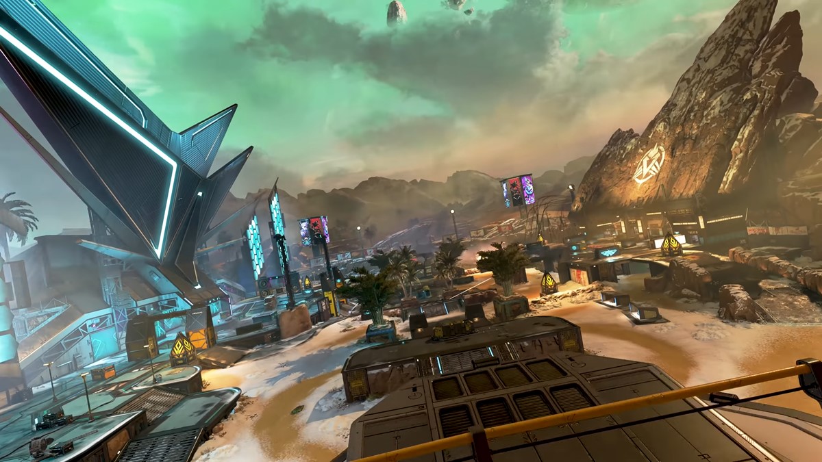 New Arenas map, and Shadow Royale returns for Monsters Within event in ...