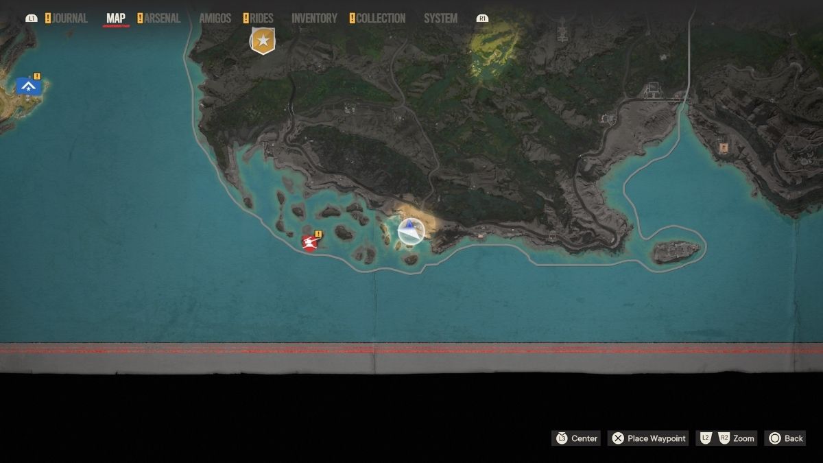 How To Complete The Rising Tide Treasure Hunt In Far Cry 6 Gamepur
