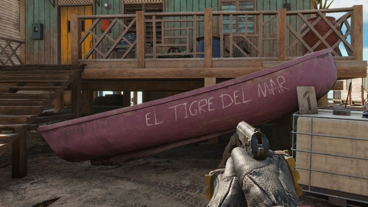 How To Complete The Rising Tide Treasure Hunt In Far Cry 6 Gamepur