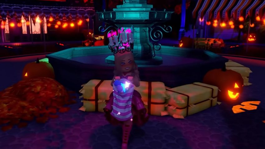 All Halloween halo answers in Roblox Royale High (2021) - Gamepur