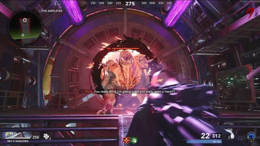 How to kill Abominations in Call of Duty: Black Ops Cold War Zombies - Gamepur