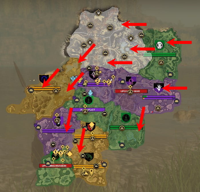 Where to find Earth Motes in New World - Gamepur