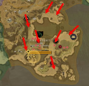 Where to find Nutmeg in New World - Gamepur