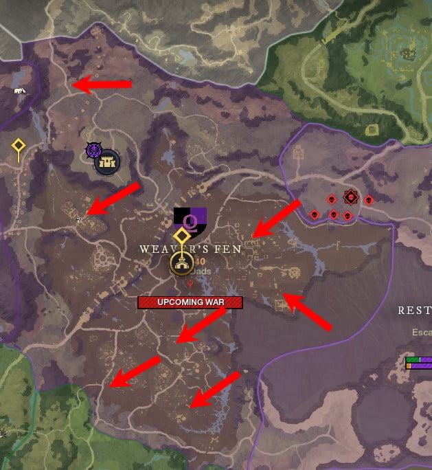 Where to find Coconuts in New World - Gamepur