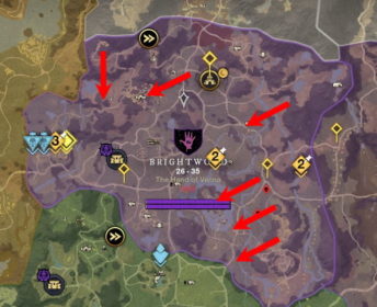 Where to find Apples in New World - Gamepur