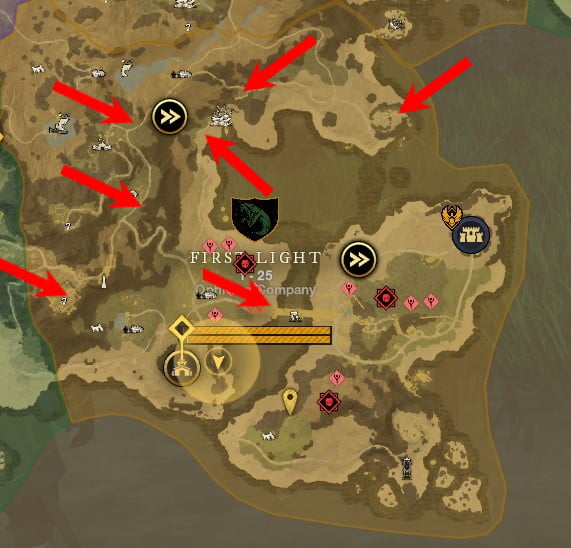 Where to find Cauliflower in New World - Gamepur