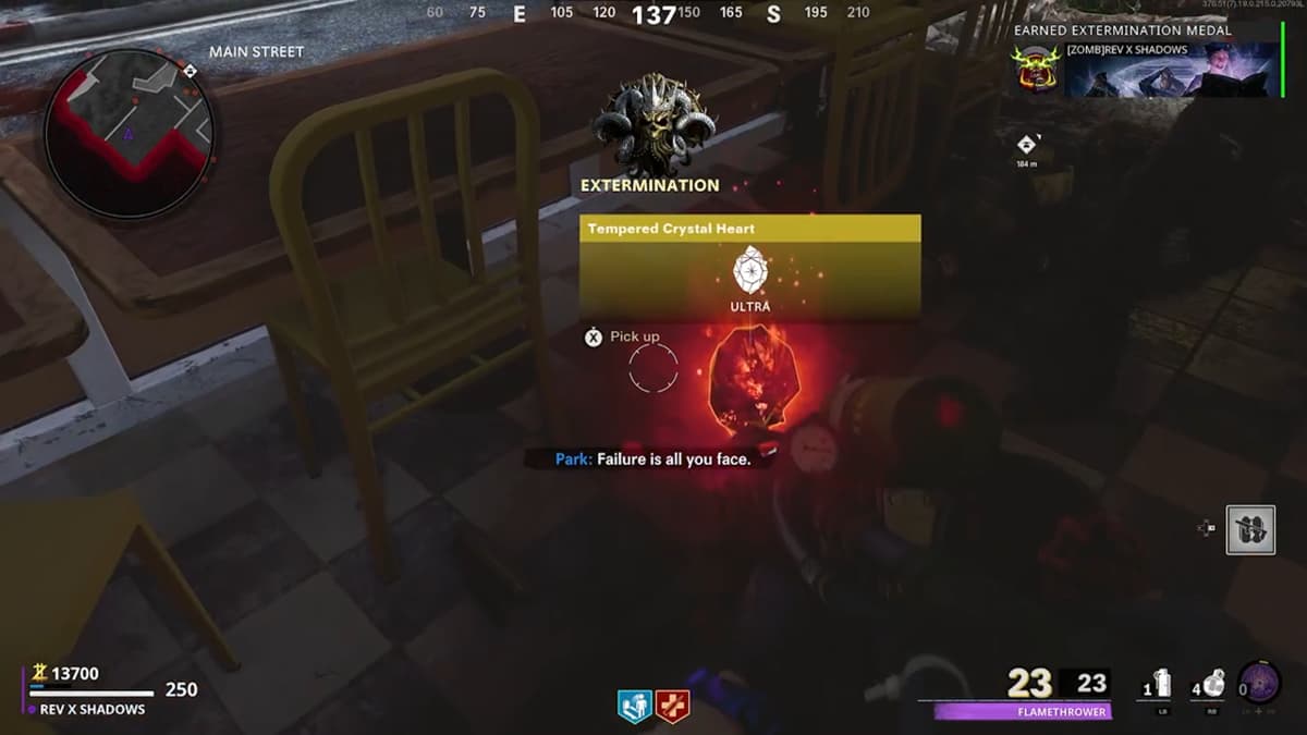 How to get the Chrysalax wonder weapon in Forsaken in Call of Duty ...