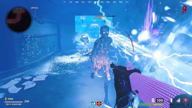 How to get the Chrysalax wonder weapon in Forsaken in Call of Duty: Black Ops Cold War Zombies ...