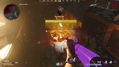 How to get the Chrysalax wonder weapon in Forsaken in Call of Duty ...