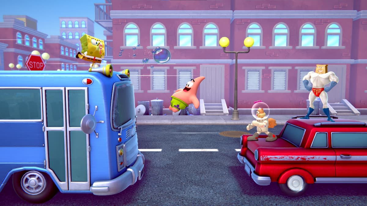 Nickelodeon All Star Brawl Uses Pointed Fanservice To Shroud Its Flaws 