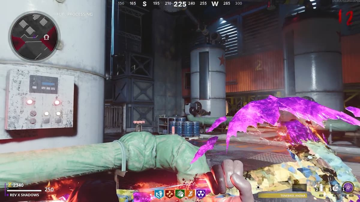 Forsaken main Easter egg quest guide in Call of Duty: Black Ops Cold ...