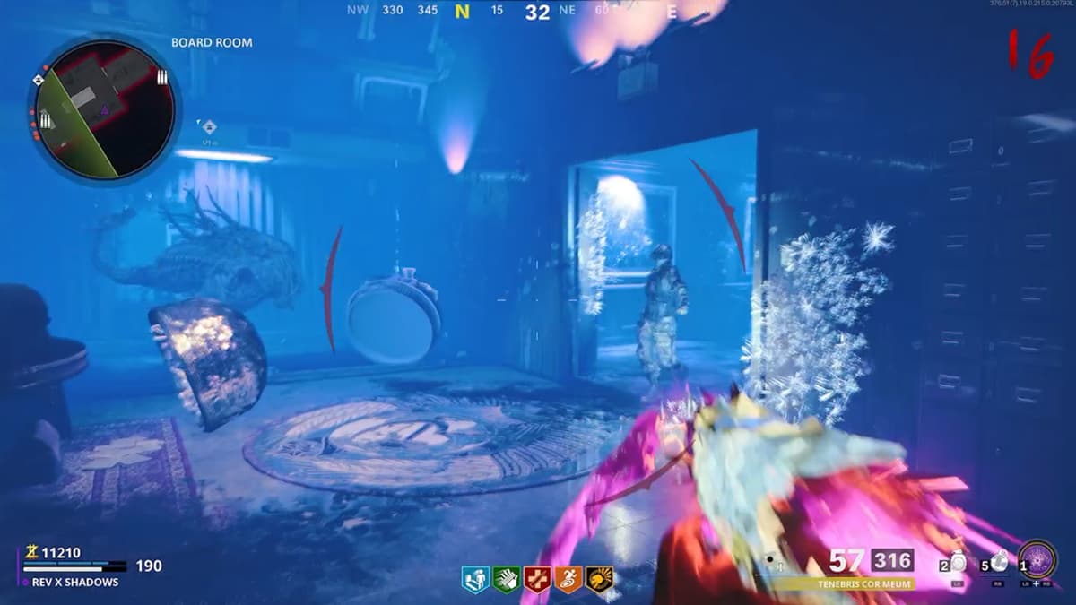 Forsaken main Easter egg quest guide in Call of Duty: Black Ops Cold ...