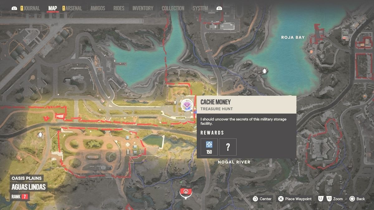 How to complete the Cache Money treasure hunt in Far Cry 6 - Gamepur