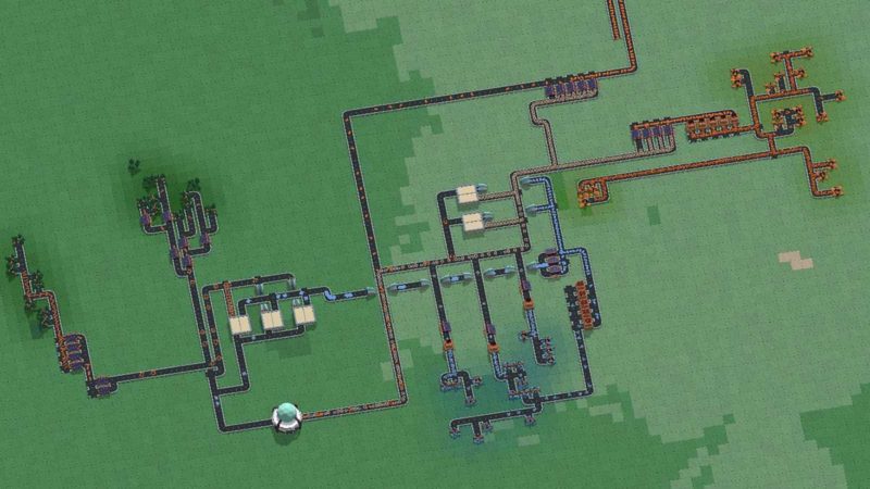 How to make graphite in Builderment - Gamepur