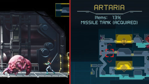 Metroid Dread Artaria items walkthrough - 100% completion guide - Gamepur