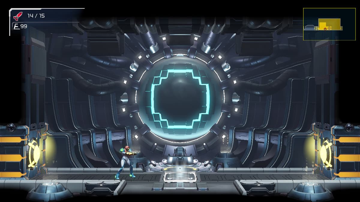 How to save your game in Metroid Dread - Gamepur