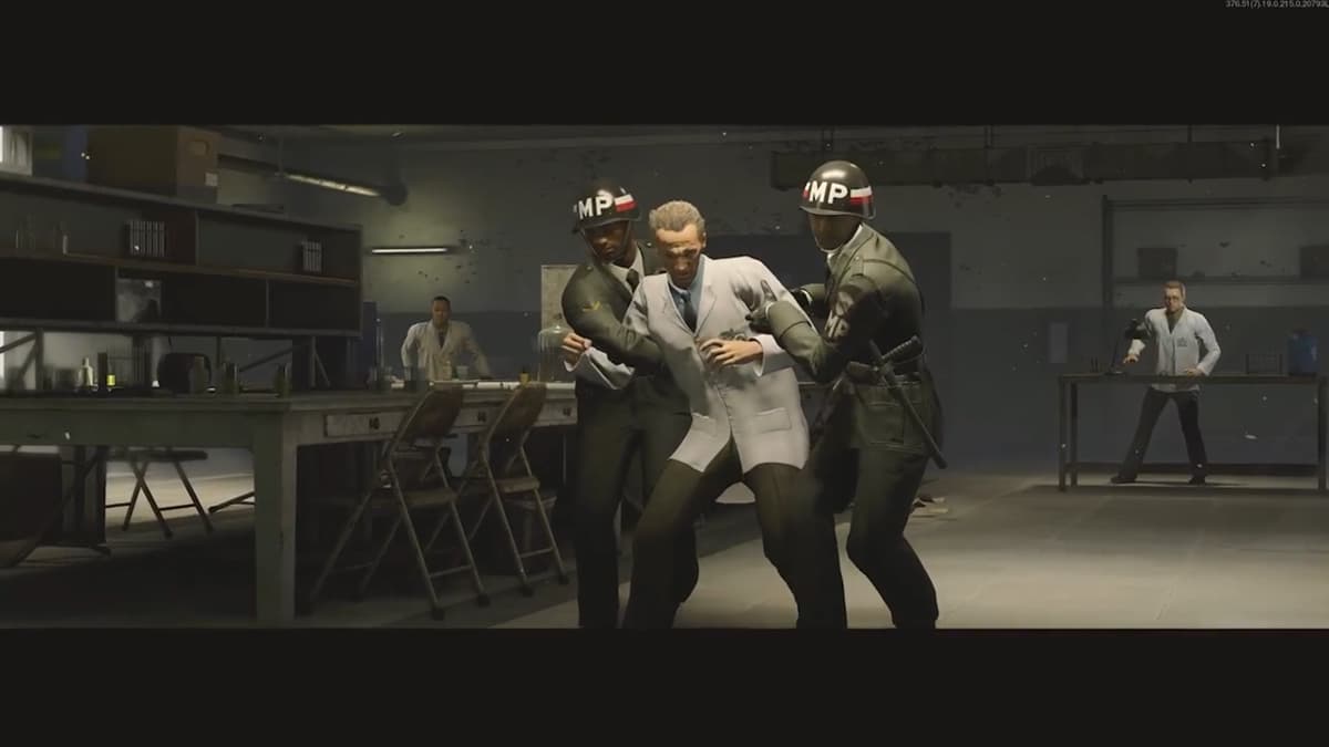 Call of Duty: Black Ops Cold War Zombies Forsaken ending explained ...