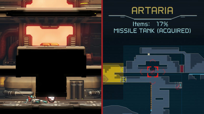 All Artaria Missile Tank expansion locations in Metroid Dread - Gamepur