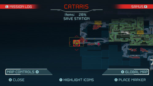All Save Station locations in Metroid Dread - Gamepur