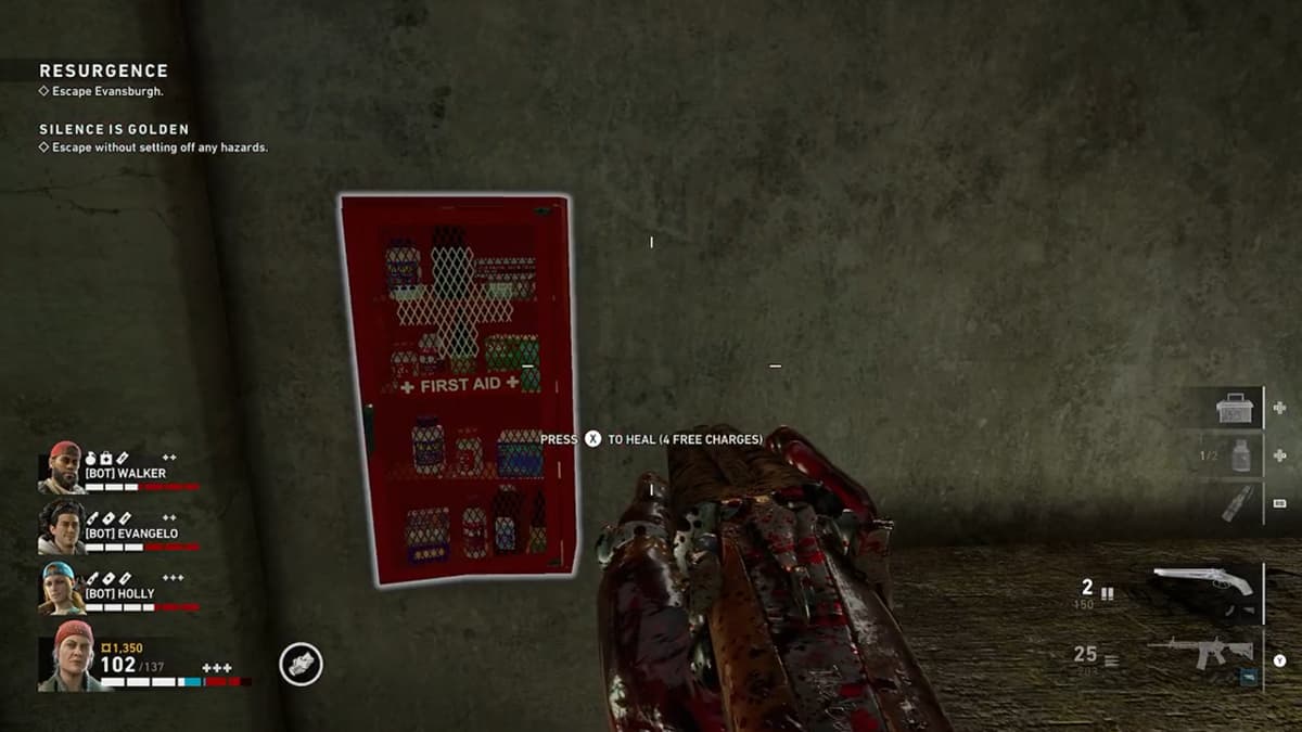 What is Trauma in Back 4 Blood and how to recover from it? - Gamepur