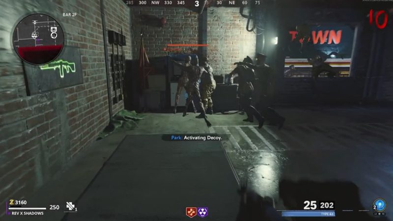 How to do the ARC-XD racing Easter egg in Forsaken in Call of Duty ...