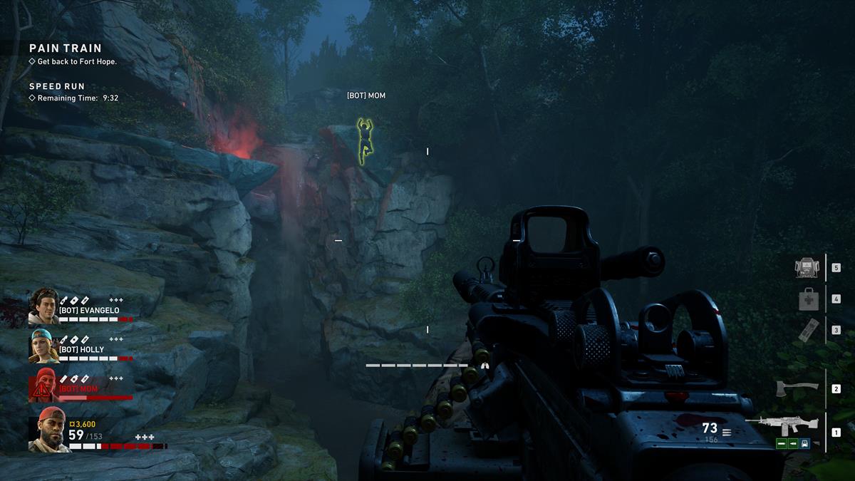 How to manage bots in Back 4 Blood - hints and tips for playing solo ...