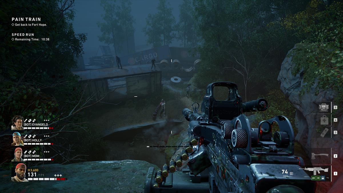 How to complete Act 1 - The Devil's Return in Back 4 Blood - Gamepur