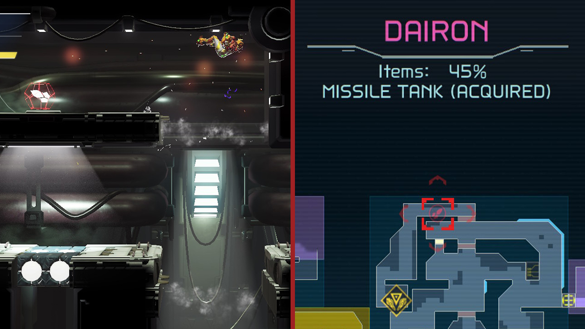 Metroid Dread: How to solve every Speed Booster puzzle - Gamepur