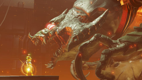 How to Insta-Kill Kraid in Metroid Dread - Gamepur