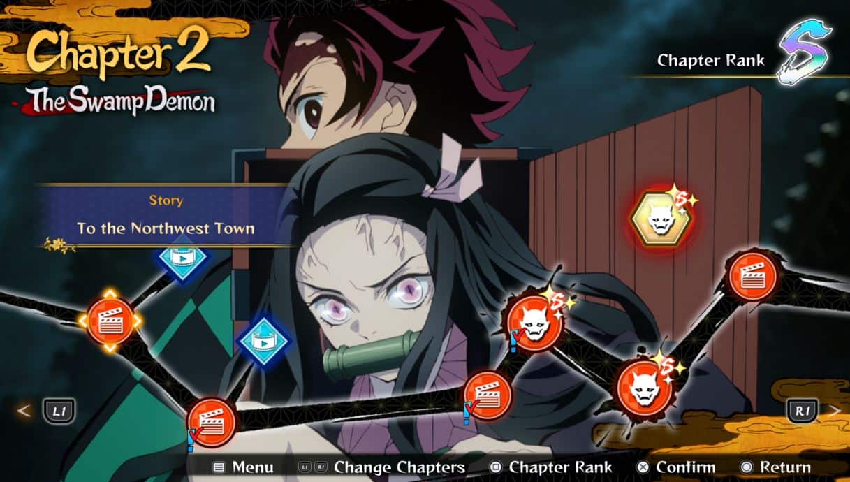 How to S rank a chapter in Demon Slayer: Kimetsu no Yaiba – The ...