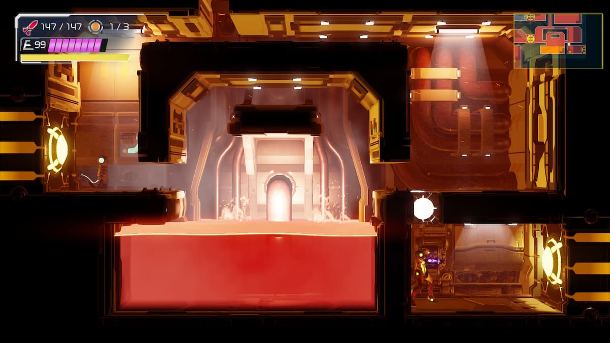 How to Insta-Kill Kraid in Metroid Dread - Gamepur