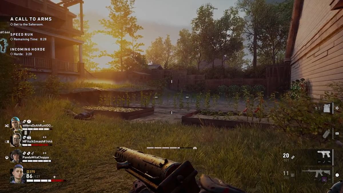 How to find the secret in The Armory and earn the Cooped Up achievement ...