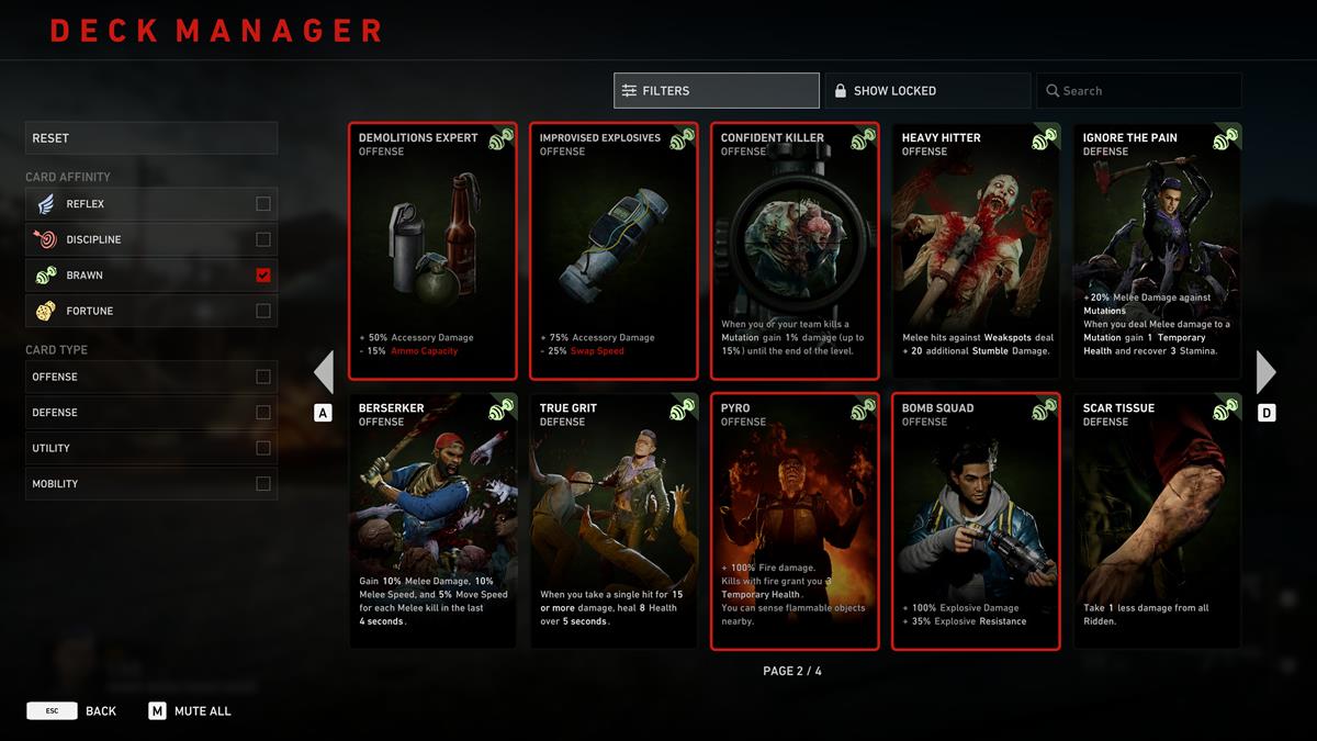 Back 4 Blood Hoffman guide – Tips, tactics, best cards - Gamepur