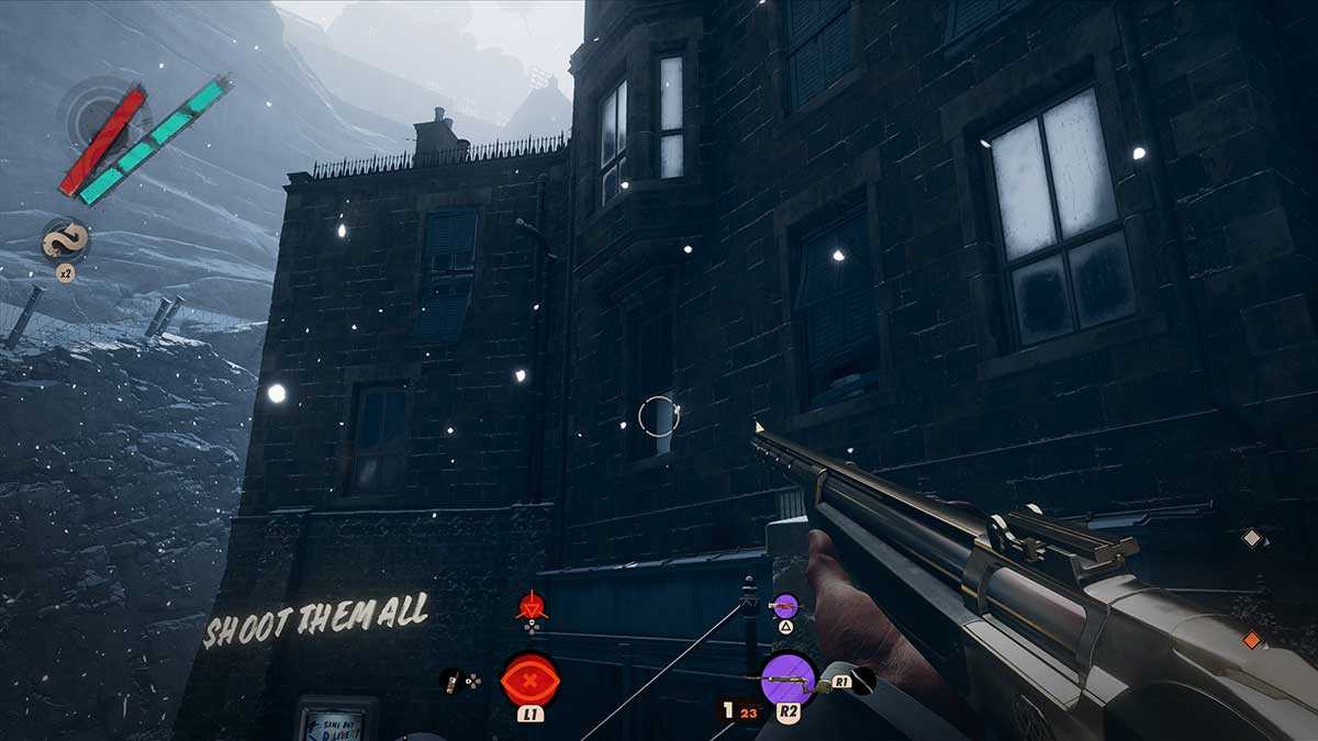 How to find and help Pick Rexly in Deathloop - Gamepur