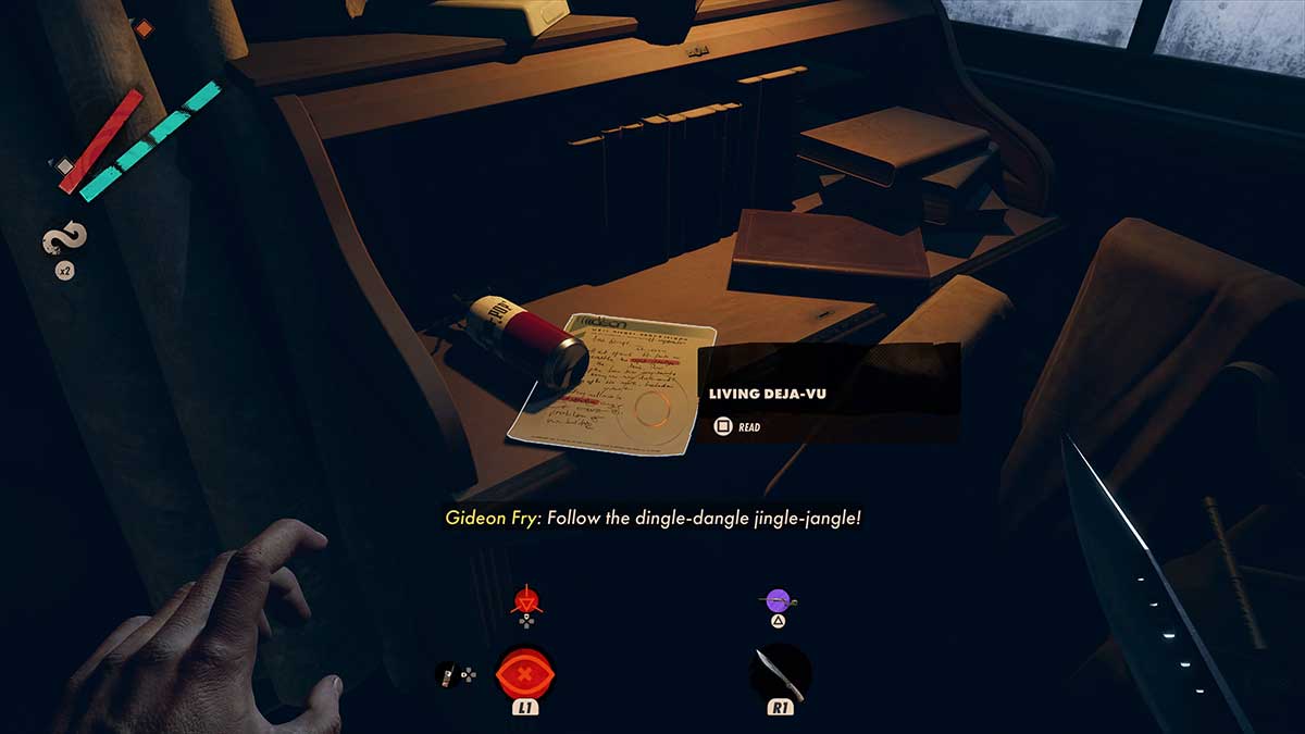 How to find and help Pick Rexly in Deathloop - Gamepur