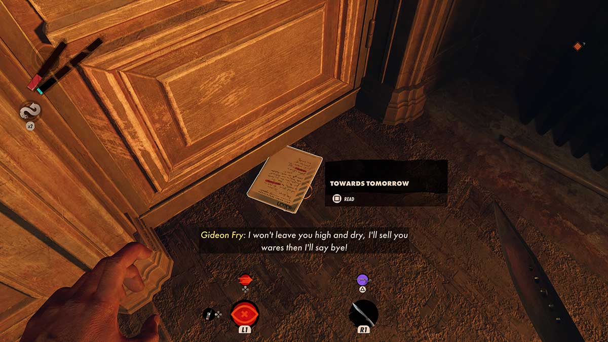 How to find and help Pick Rexly in Deathloop - Gamepur