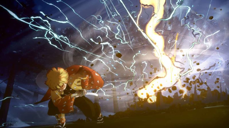 All the stages in Demon Slayer: Kimetsu no Yaiba – The Hinokami ...