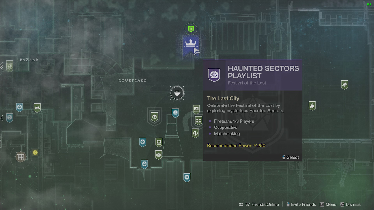 How to find and complete Haunted Sectors in Destiny 2 - Gamepur