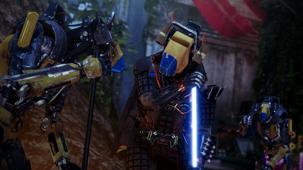 All Festival of the Lost 2021 masks in Destiny 2 - Gamepur