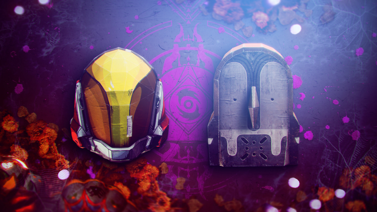 All Festival of the Lost 2021 masks in Destiny 2 - Gamepur