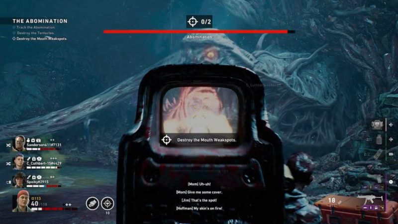 How to kill the Abomination in Back 4 Blood - Gamepur