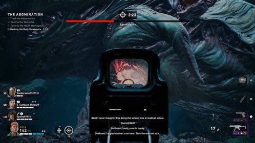 How to kill the Abomination in Back 4 Blood - Gamepur