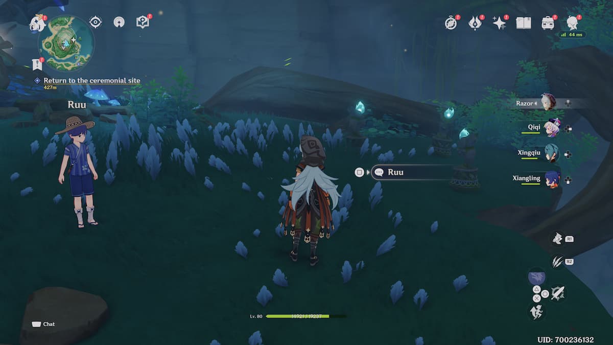 A Particularly Particular Author - Shirikoro Peak guide - Genshin ...