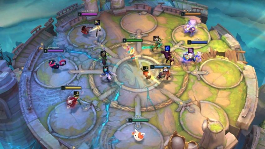5 best starting carousel items in Teamfight Tactics (TFT) - Gamepur
