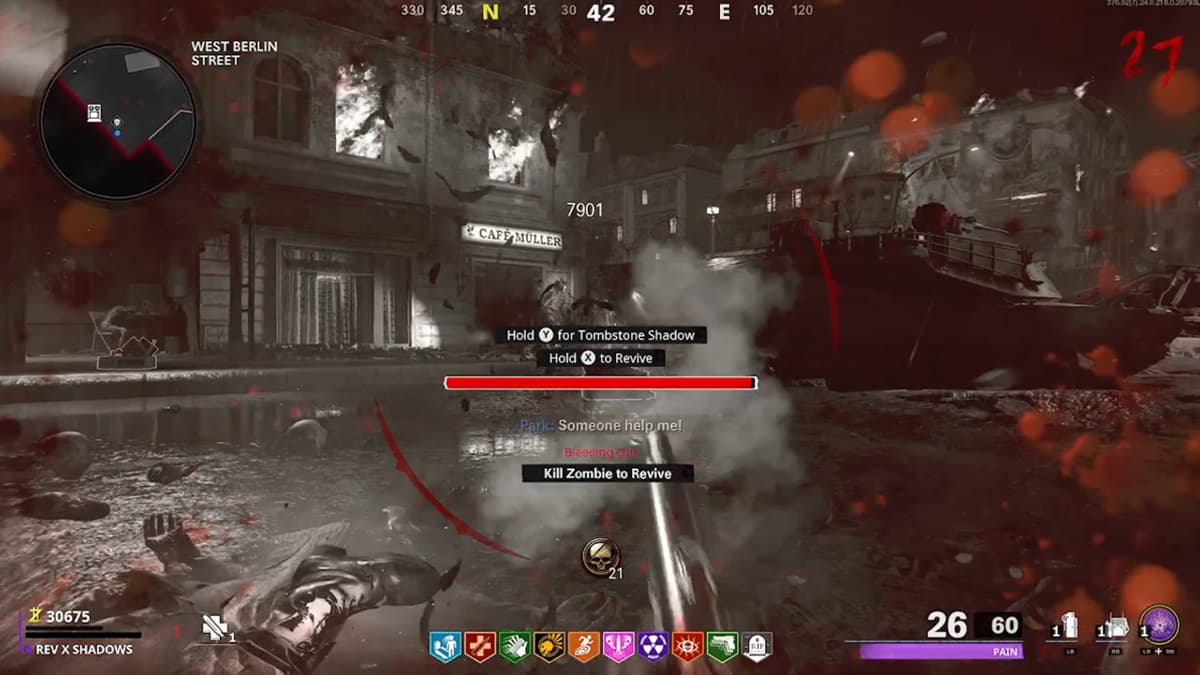 All perks in Call of Duty: Black Ops Cold War Zombies ranked best to worst - Gamepur