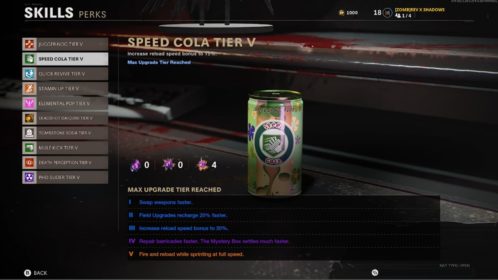 All perks in Call of Duty: Black Ops Cold War Zombies ranked best to worst - Gamepur