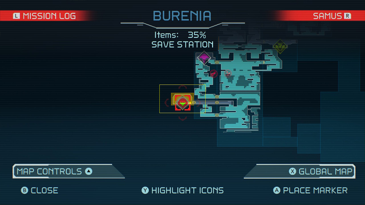 All Save Station locations in Metroid Dread - Gamepur