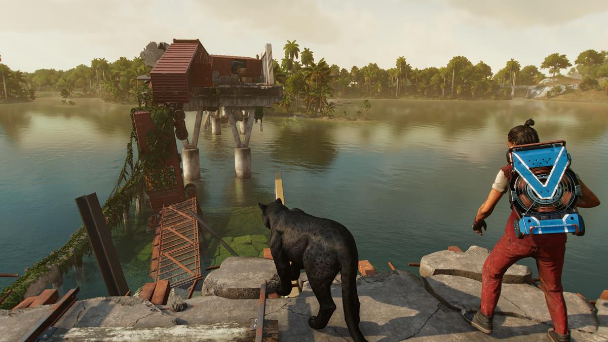 How To Get The Carriage Carnage Smg In Far Cry 6 Gamepur