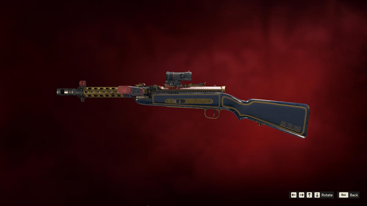 How To Get The Carriage Carnage Smg In Far Cry 6 Gamepur