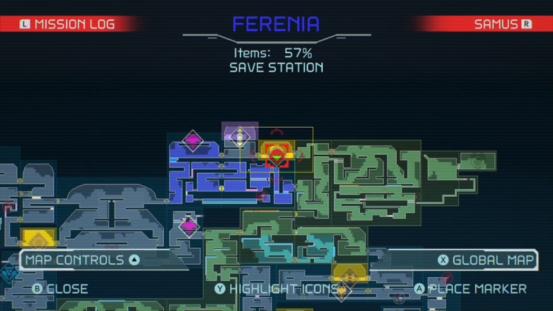 All Save Station locations in Metroid Dread - Gamepur